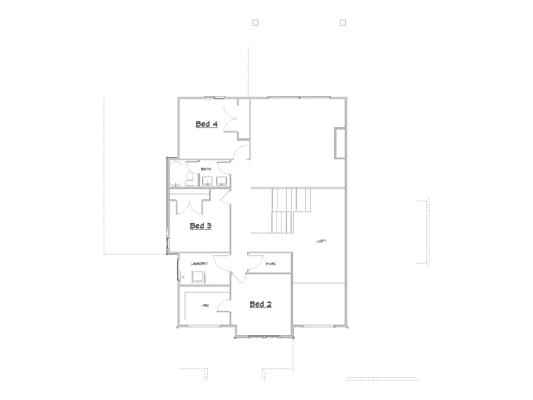Alyssa - Prairie - Quick House Plan