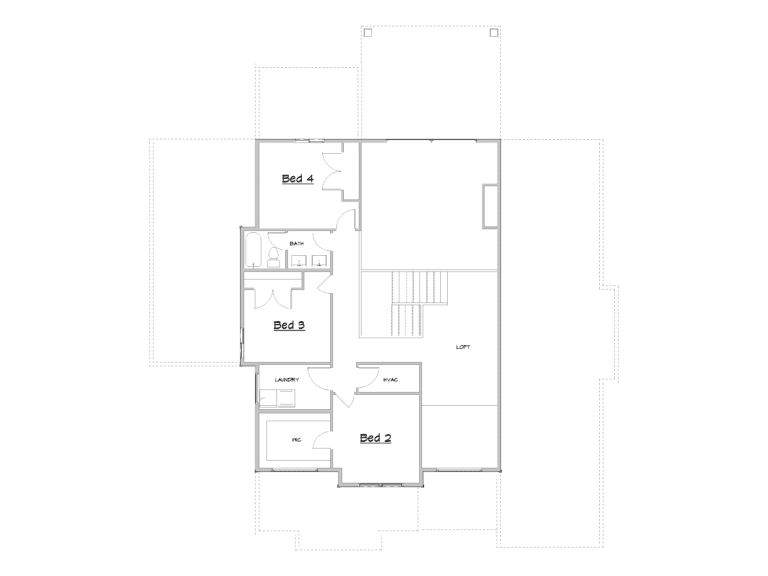 Alyssa - Prairie - Quick House Plan