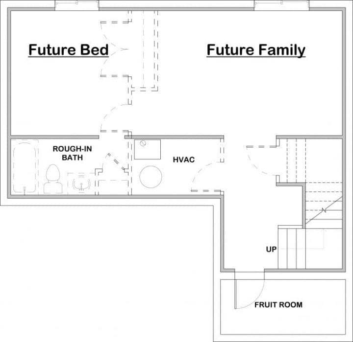 Nicholas - Two Story House Plan